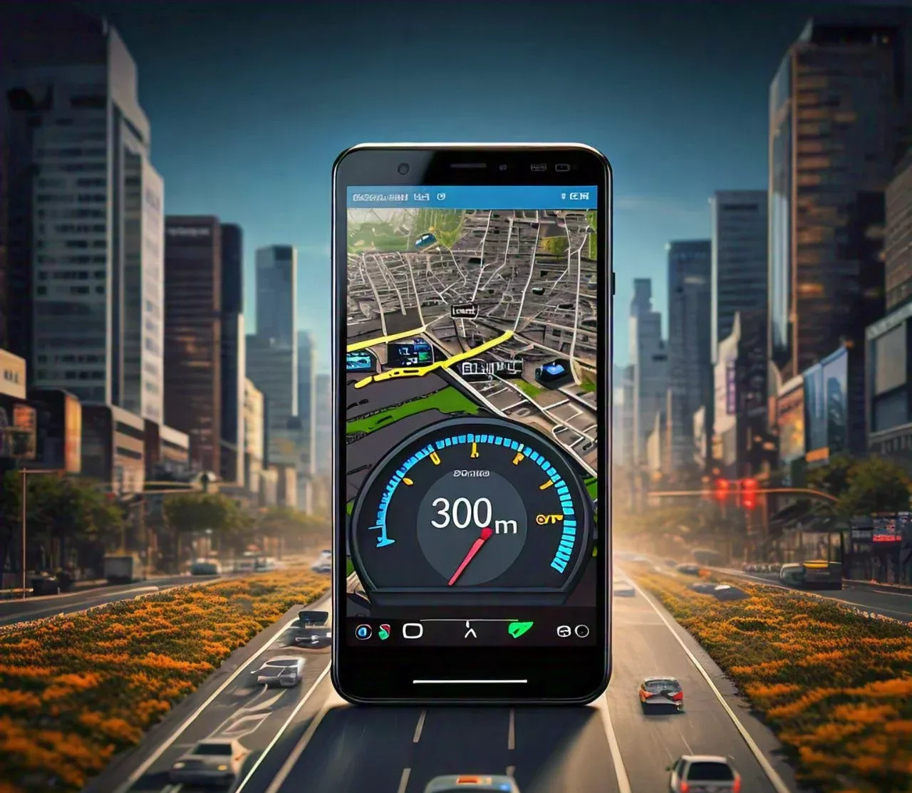 Google Maps Finally Brings Speedometer To IPhone Is Your Drive Safer Now Google Maps Finally Brings Speedometer To IPhone Is Your Drive Safer Now