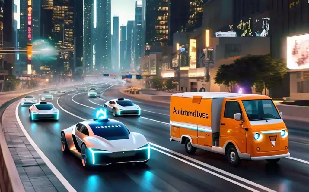 Uber’s New Robotaxis Are Here! Partnering with Avride for Self-Driving ...