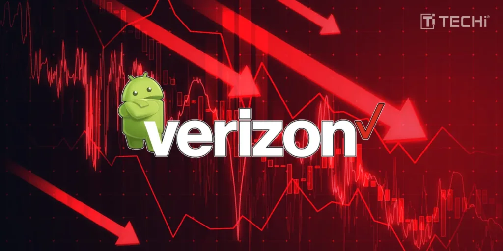 Massive Outage Impacts 5 Major Cities In Verizon Network