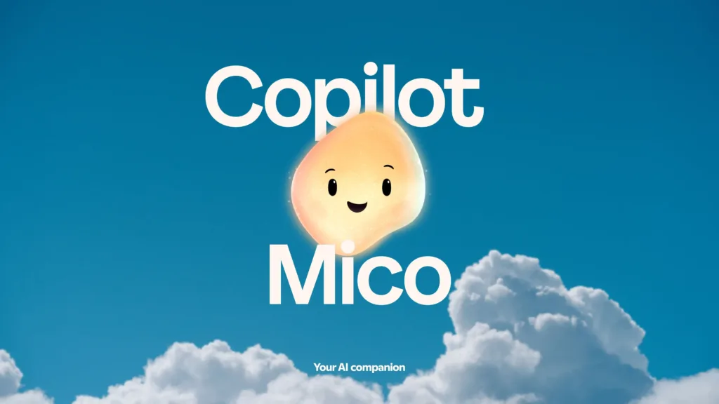 Discover Mico: Microsoft’s Luxurious AI Assistant Bringing Voice Mode ...