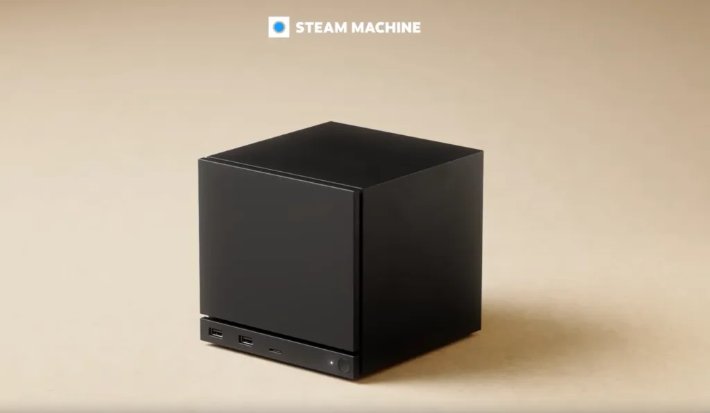 Steam Machine Pricing Leak Shocks Gamers As Rumor Suggests Sticker Shock