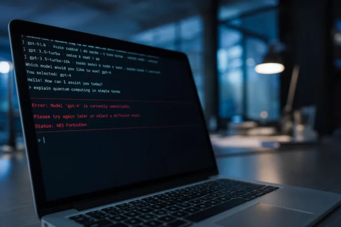 Anthropic AI Models Hit With Critical U.S. Export Control Or