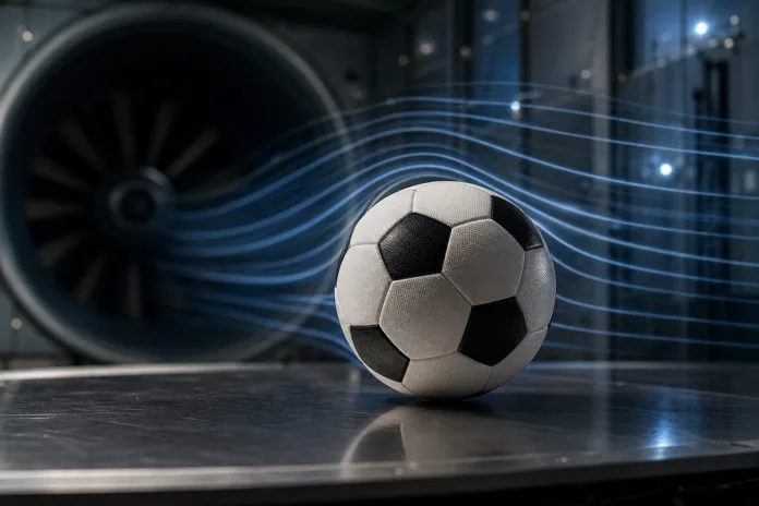 NASA Space Science Meets The 2026 FIFA World Cup