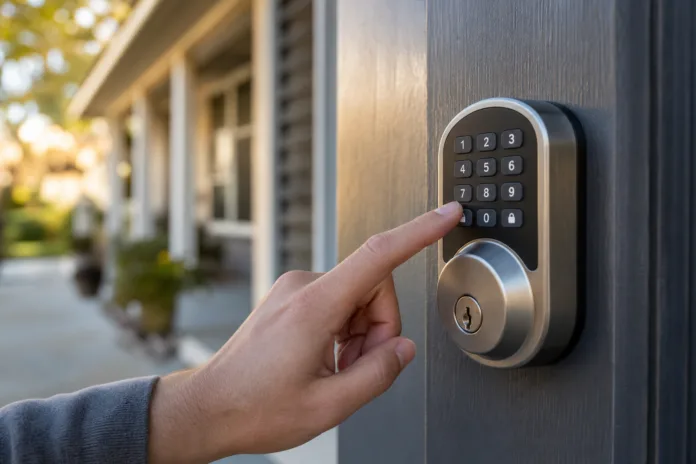 UWB Smart Lock Schlage Sense Pro Launches At $399