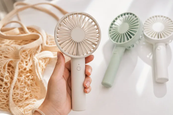 Best Handheld Fans 2026: Top Picks For Staying Cool