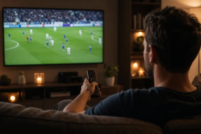 Google TV World Cup Hub Explained — Latest Features
