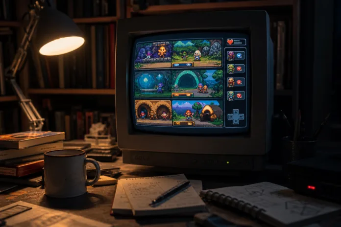 Story-Rich Showcase: Top Narrative Games Announced In 2026
