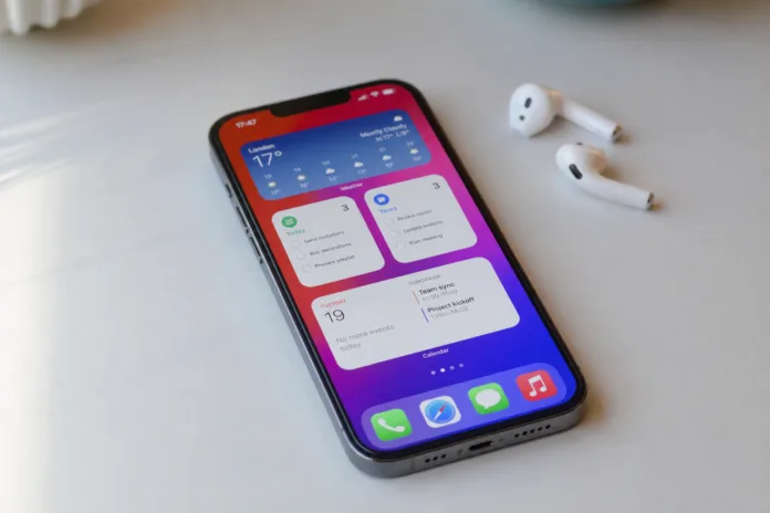 IOS 27 Features: Reminders, Weather & Apple One Explained